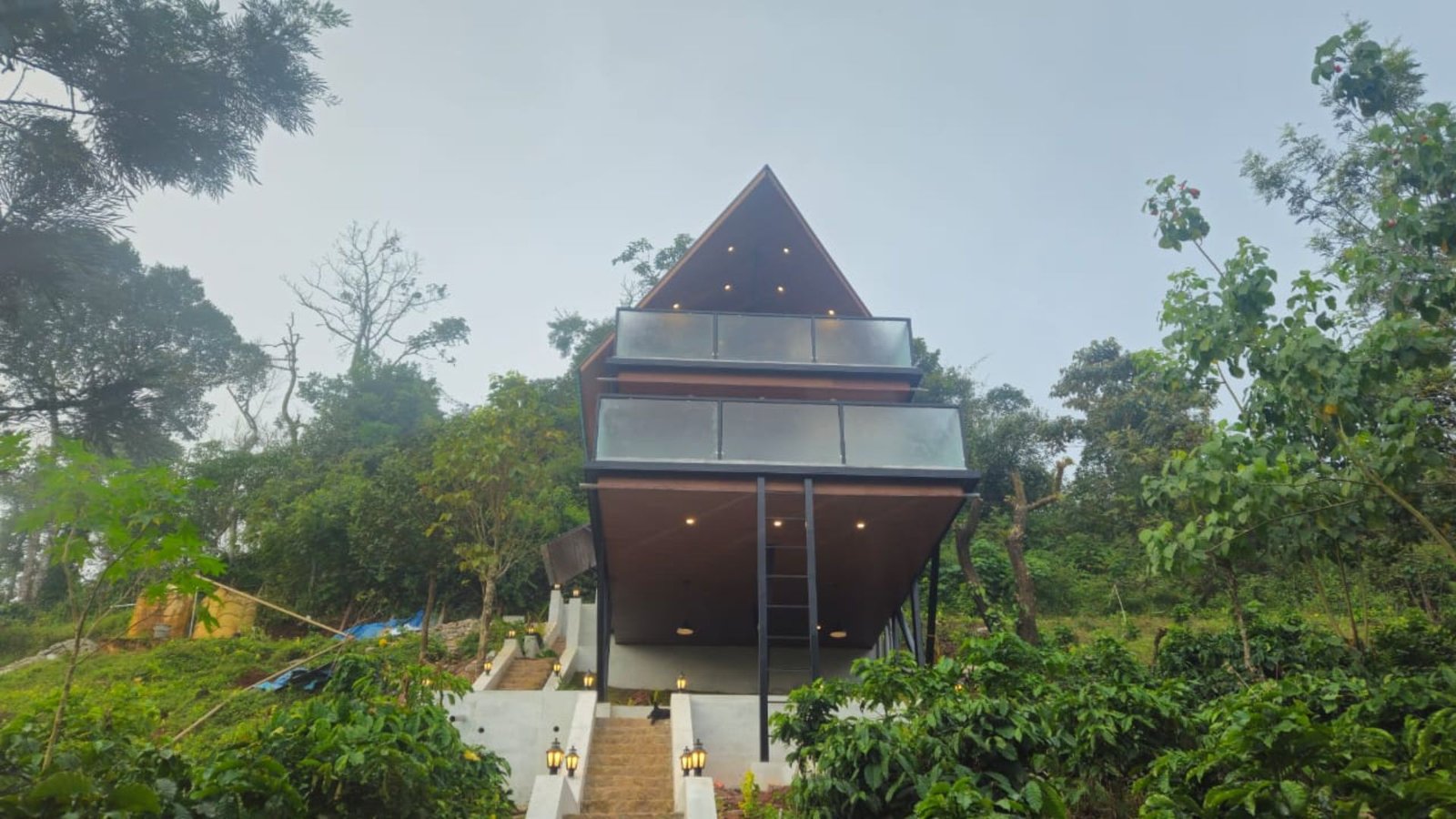 Contact Us - vanamhomestay
